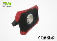 China 15W 2000 Lumen Cordless LED Work Light with Magnetic Base and 6600mAh Battery for sale