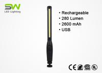 China Handheld 280 Lumen Rechargeable LED Inspection Light 2600mAh for Painting for sale