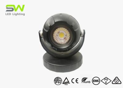 China 10W COB LED Inspection Lamp 900 Lumen 360 Degree Rotating Magnetic Repair Light for sale