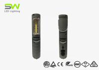 China 2 W Handheld Work Light With A LED Torch , Foldable Magnetic Inspection Lamp for sale