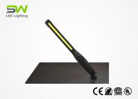 China 280 Lumen Cordless Handheld LED Work Light , Portable COB Inspection Light for sale
