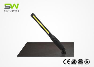 China 280 Lumen Cordless Handheld LED Work Light , Portable COB Inspection Light for sale