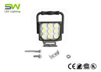 China 27W LED Light Bar Flood Work Light 1800 Lumen 12-24V DC with Car Charger for sale