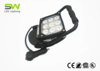China 9x3W LED DC Inspection Light 1800 Lumen with Magnetic Base IP65 Waterproof 132x90x142mm for sale