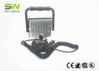 China 9x3W LED DC Inspection Light 1800 Lumen with Magnetic Base IP65 Waterproof 132x90x142mm for sale