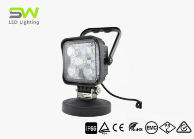China DC Powered Cord Work Led Inspection Lamp Rechargeable With Magnet Base for sale
