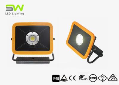 China Battery Operated Handheld Led Work Light Rotating Magnet Base , Indicator for sale