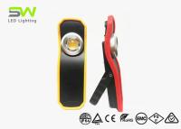 China 10W Rechargeable LED Work Light 1000 Lumen CRI98 Auto Color Matching Lamp for sale