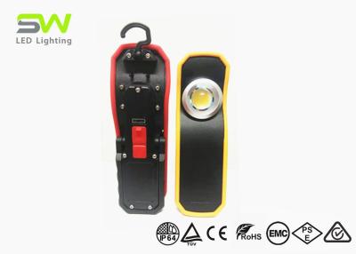 China 15W 1500 Lumen CRI 98 Rechargeable COB LED Work Light with 5200mAh Battery and Magnetic Base for sale