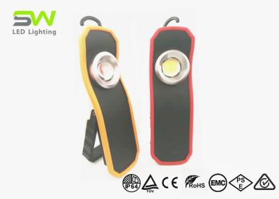 China 15W 1500 Lumen Rechargeable LED Inspection Light CRI 95+ Magnetic Base for Vehicle Detailing for sale