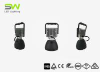 China Magnetic Handheld LED Work Light 1800 Lumen 8800 mAh Rechargeable with Red Lens IP65 Waterproof for sale