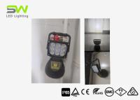 China Handheld LED Work Light 8800mAh Cordless Magnetic Inspection Light 1800 Lumen for sale