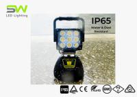 China Handheld LED Work Light 8800mAh Cordless Magnetic Inspection Light 1800 Lumen for sale