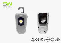 China 2W LED Pocket Auto Inspection Light With ± 90° Adjustable Magnetic Stand for sale