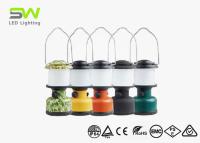 China USB Rechargeable LED Camping Lantern 500 Lumen IP64 Waterproof with 4-75 Hour Runtime and Power Bank for sale
