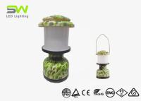 China 500 Lumen 10W Dimmable IP64 Waterproof Camping Lantern with 6600mAh Battery and USB Power Bank for sale