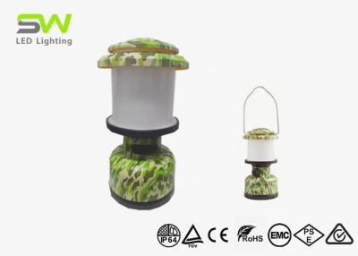 China 500 Lumen 10W Dimmable IP64 Waterproof Camping Lantern with 6600mAh Battery and USB Power Bank for sale