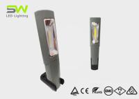China USB Rechargeable LED Inspection Light 130 Lumen 2200mAh Magnetic Garage Lamp for sale
