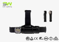 China 1000 Lumen LED Inspection Headlamp Detachable Torch 18650 Battery IP64 Outdoor Sports for sale
