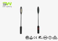 China Flexible Goose Neck LED Inspection Light 400 Lumen 8 Hour Run Time Magnetic Base for sale