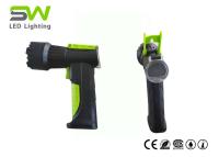 China IP66 Rechargeable LED Spotlight 10W 800 Lumen 600m Beam Hunting Light for sale
