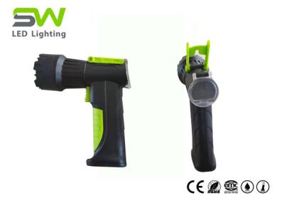 China IP66 Rechargeable LED Spotlight 10W 800 Lumen 600m Beam Hunting Light for sale
