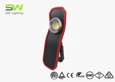 China 10W Rechargeable Magnetic LED Inspection Light 1000 Lumen with 4400mAh Battery for Automotive & Industrial Use for sale