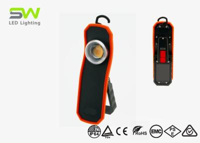 China 15W COB Rechargeable LED Work Light with Magnetic Base - 1500 Lumen, 5200mAh Battery, IP64 Waterproof for sale