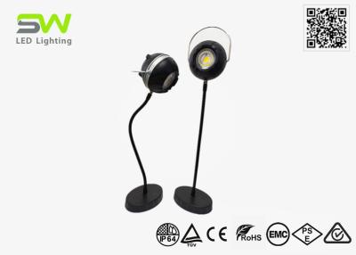 China Portable Flexible Rechargeable LED Inspection Lamp 1000 Lumen 4400mAh Power Bank Magnet for sale
