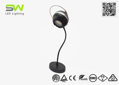 China Foldable 10W COB LED Inspection Work Light 1000 Lumen Rechargeable with Magnets Power Bank for sale
