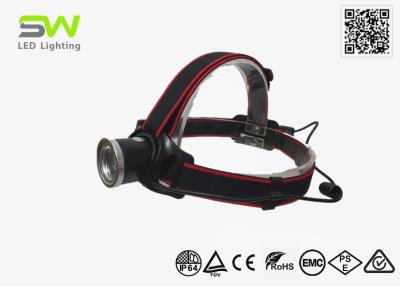China 554 Lumen Cree LED Headlamp with USB Magnetic Charging | 250m Beam Distance & 8-Hour Runtime for sale