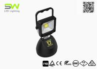China Handheld 10W COB LED Work Light 900 Lumen Magnetic Inspection Lamp IP65 for sale