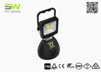 China Handheld 10W COB LED Work Light 900 Lumen Magnetic Inspection Lamp IP65 for sale