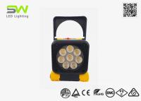 China Original 2300 Lumen Led Rechargeable Work Light Magnetic With Foldable Handle for sale