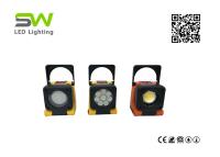 China High Lumen 25W Rechargeable LED Work Light With Foldable Heavy Duty Body for sale