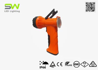 China Economical 3W LED Rechargeable Spotlight 300 Meters Beam Distance for Fishing for sale