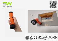 China IP64 Battery Powered 5W Handheld LED Work Light 300 Lumen 7 Hours for sale