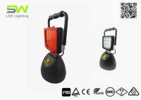 China DC 12-24V Rechargeable LED Work Light 1800 Lumen with Detachable Red Filter for sale