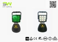 China 1800 Lumen Heavy Duty Rechargeable LED Work Light 8800mAh 5H IP65 for sale