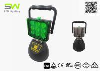 China 1800 Lumen Heavy Duty Rechargeable LED Work Light 8800mAh 5H IP65 for sale