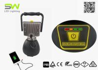 China 1800LM Magnetic 27W Portable LED Flood Light with Yellow Filter Lens for sale