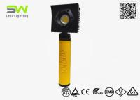 China Original Lightweight Slim Handle 1000 Lumen Handheld Work Light Rechargeable for sale