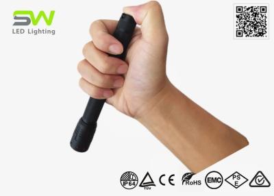 China 250 Lumen Cree XP G2 Focusing Flashlight with 8.5 Hour Runtime and 80 Meter Beam Distance - AA Battery Powered for sale