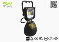 China 900 Lumen IP65 Waterproof Rechargeable LED Work Light with 4400mAh Battery and 120° Beam Angle for sale