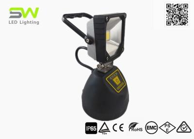 China Robust 6500K Led Work Lights 4400 MAh Li-Ion Battery Powered for sale