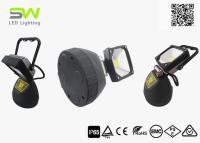 China EMC 10W 1000LM LED Portable Flood Light with Power Bank IP65 Aluminum for sale
