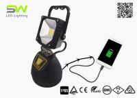 China 1000 Lumens SOS Emergency N50 Magnetic Handheld LED Work Light 4400mAh for sale
