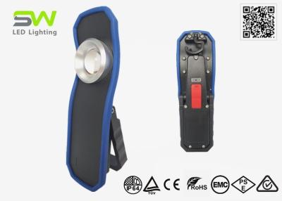 China 4500K RA95 10W Handheld LED Work Light Flashlight For Car Detailing for sale