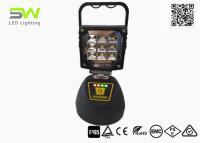 China Aluminium DC 12V 5500K LED Inspection Light 7 Hours Run Time for sale