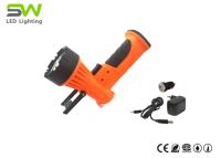 China 300m Beam Distance 3 Watt Rechargeable LED Spotlight for sale